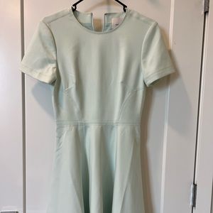 cinq a sept | Dresses | Cinq A Sept Byrce Dress Bluegrass Size 2 Nwt ...